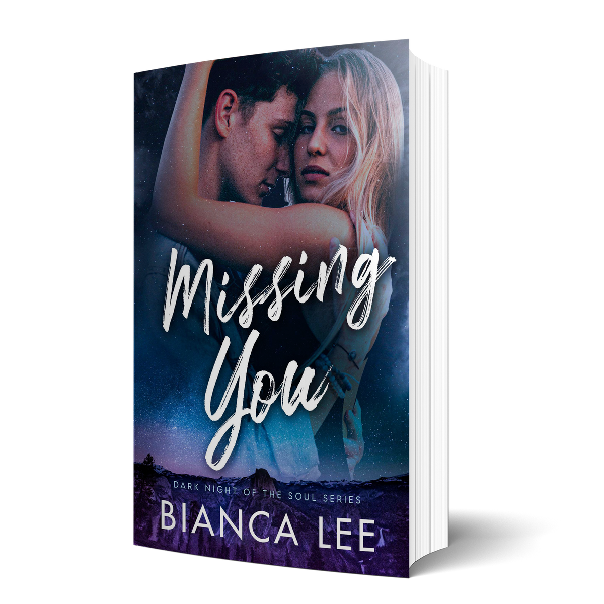 Paperbacks – Bianca Lee Ward