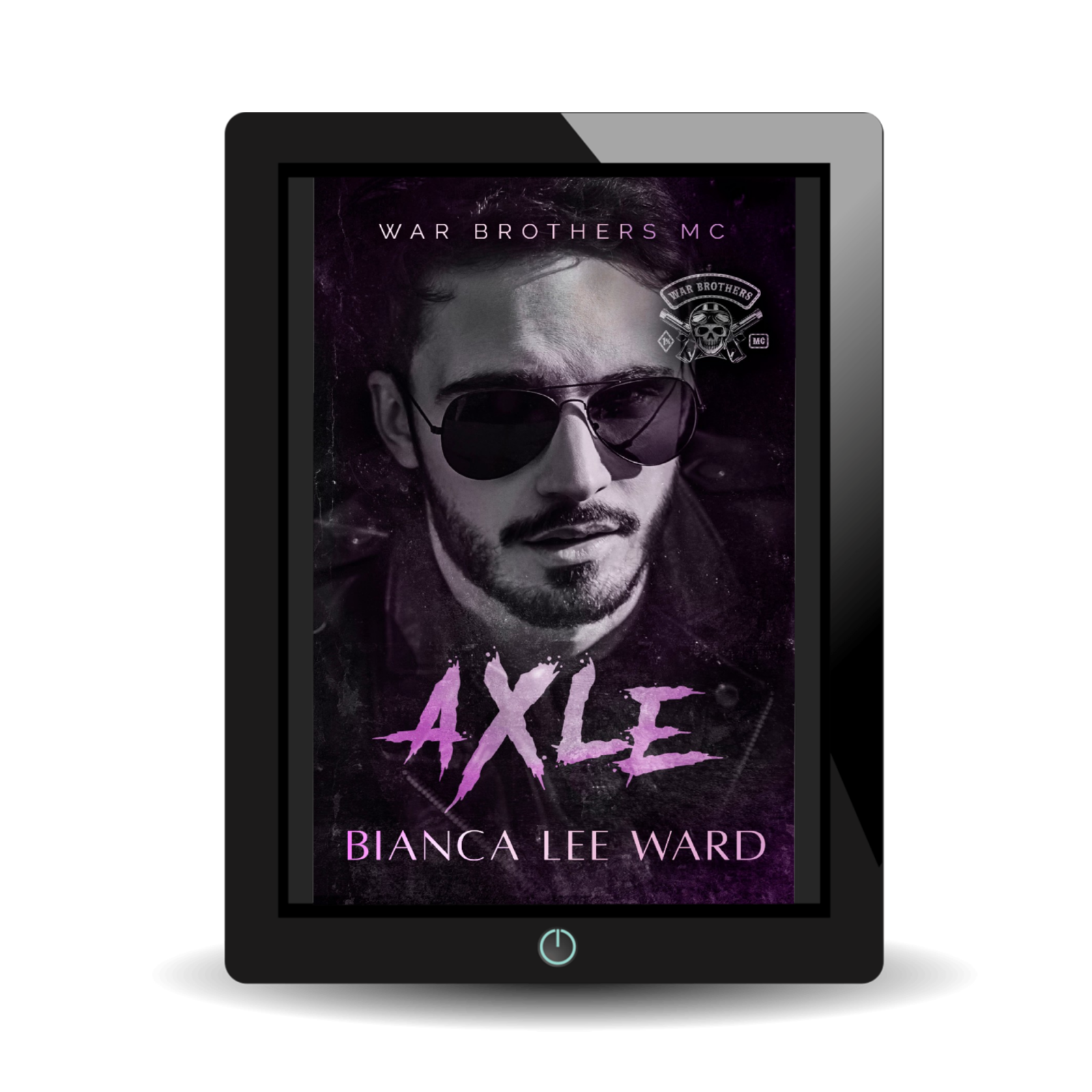 Author Bianca Lee Ward