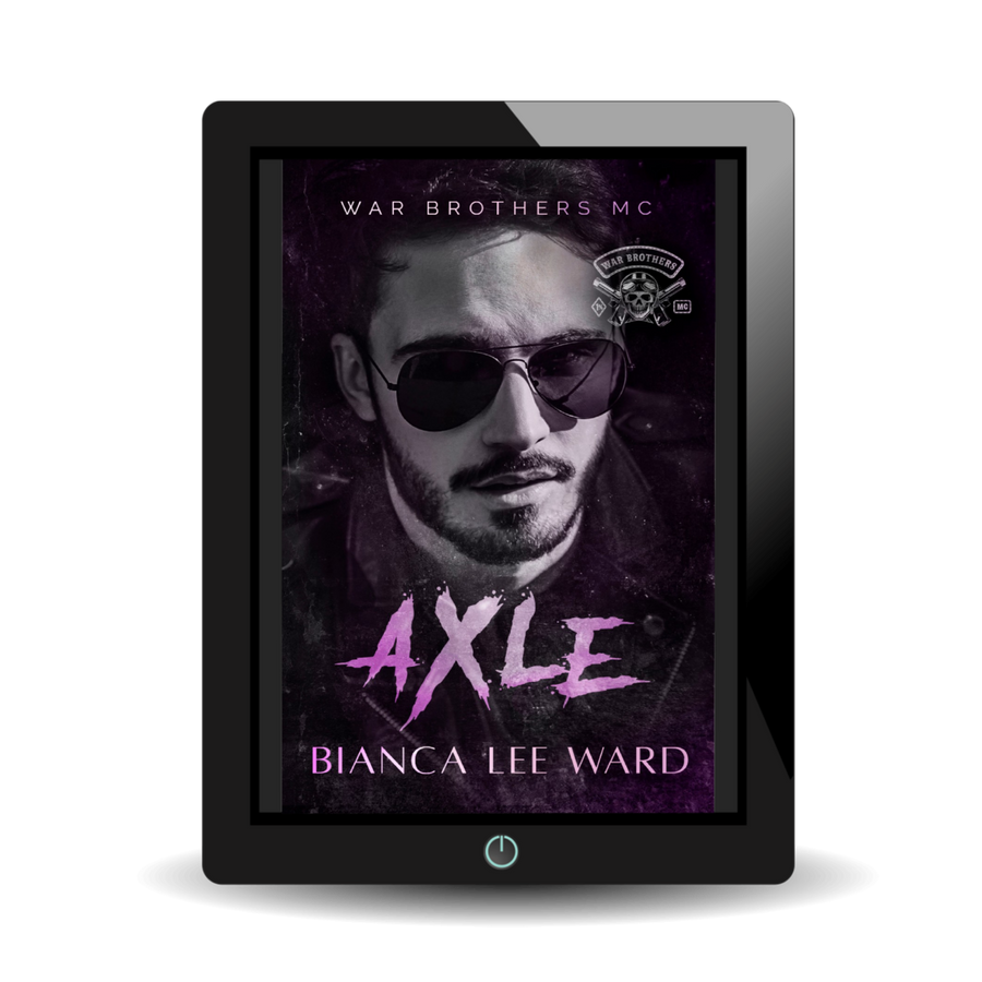 Author Bianca Lee Ward