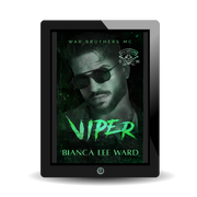 Author Bianca Lee Ward