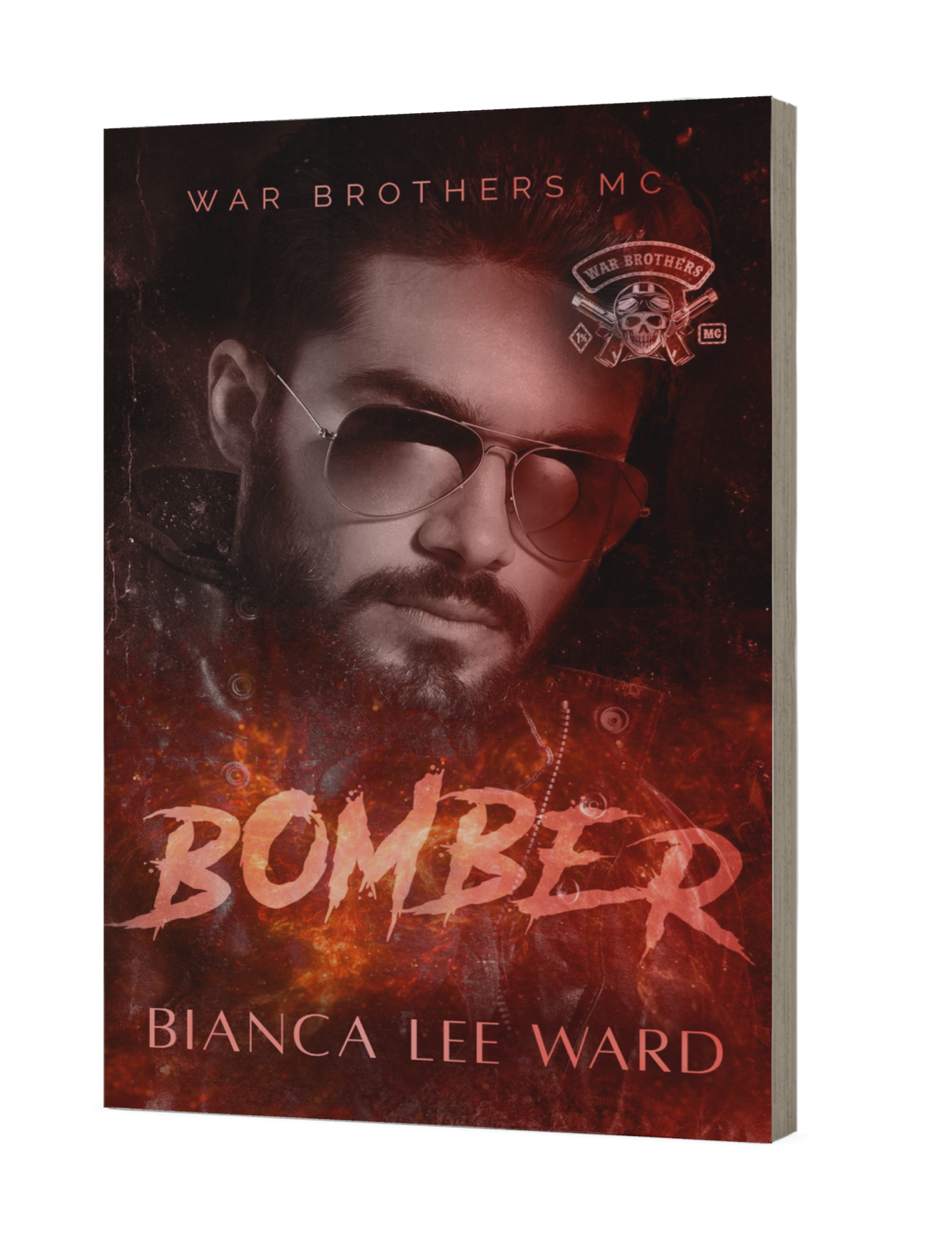 Author Bianca Lee Ward