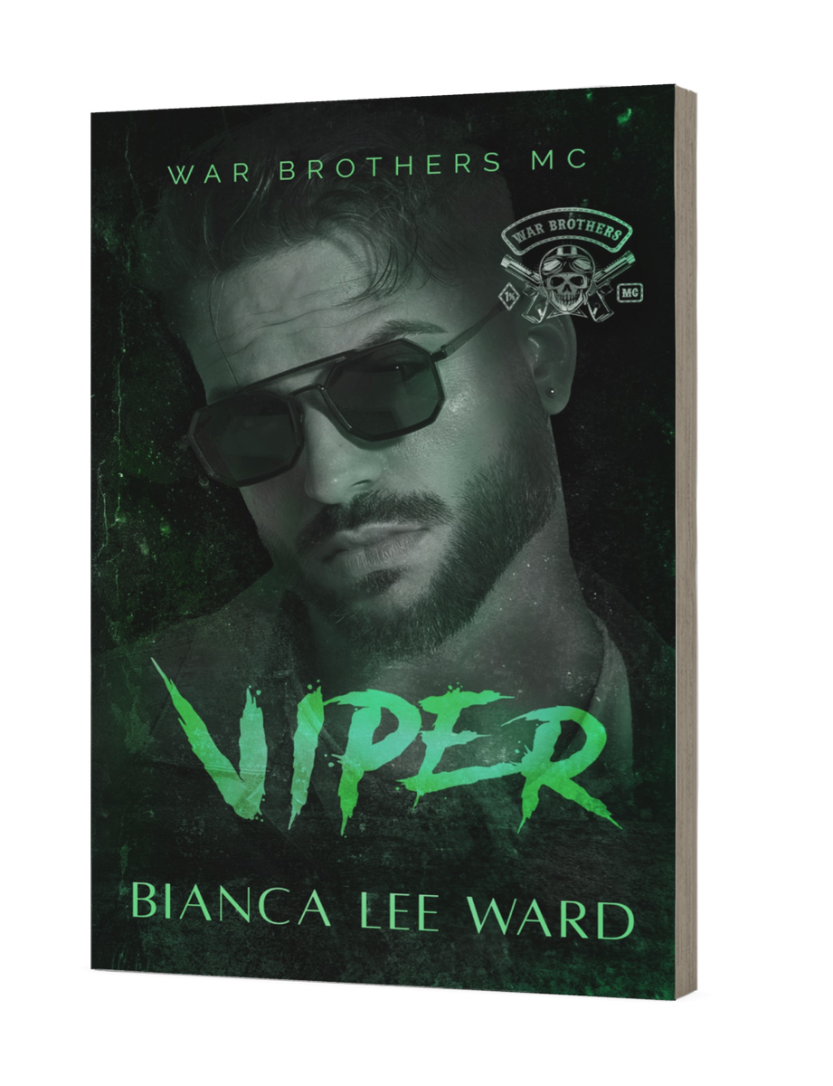 Viper (paperback) – Bianca Lee Ward
