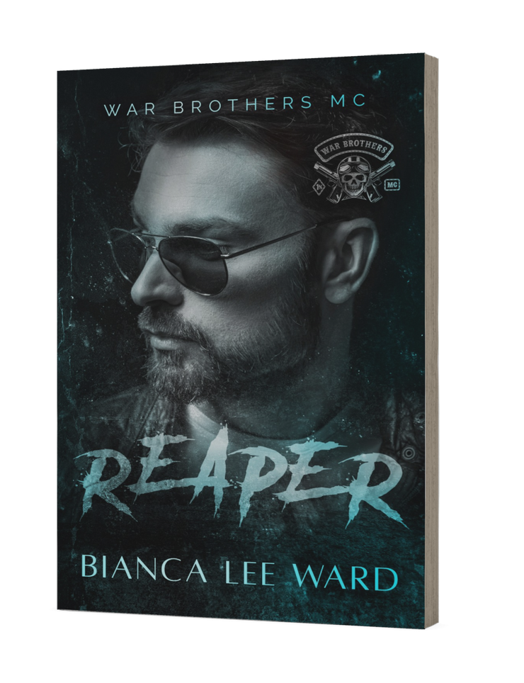 Author Bianca Lee Ward