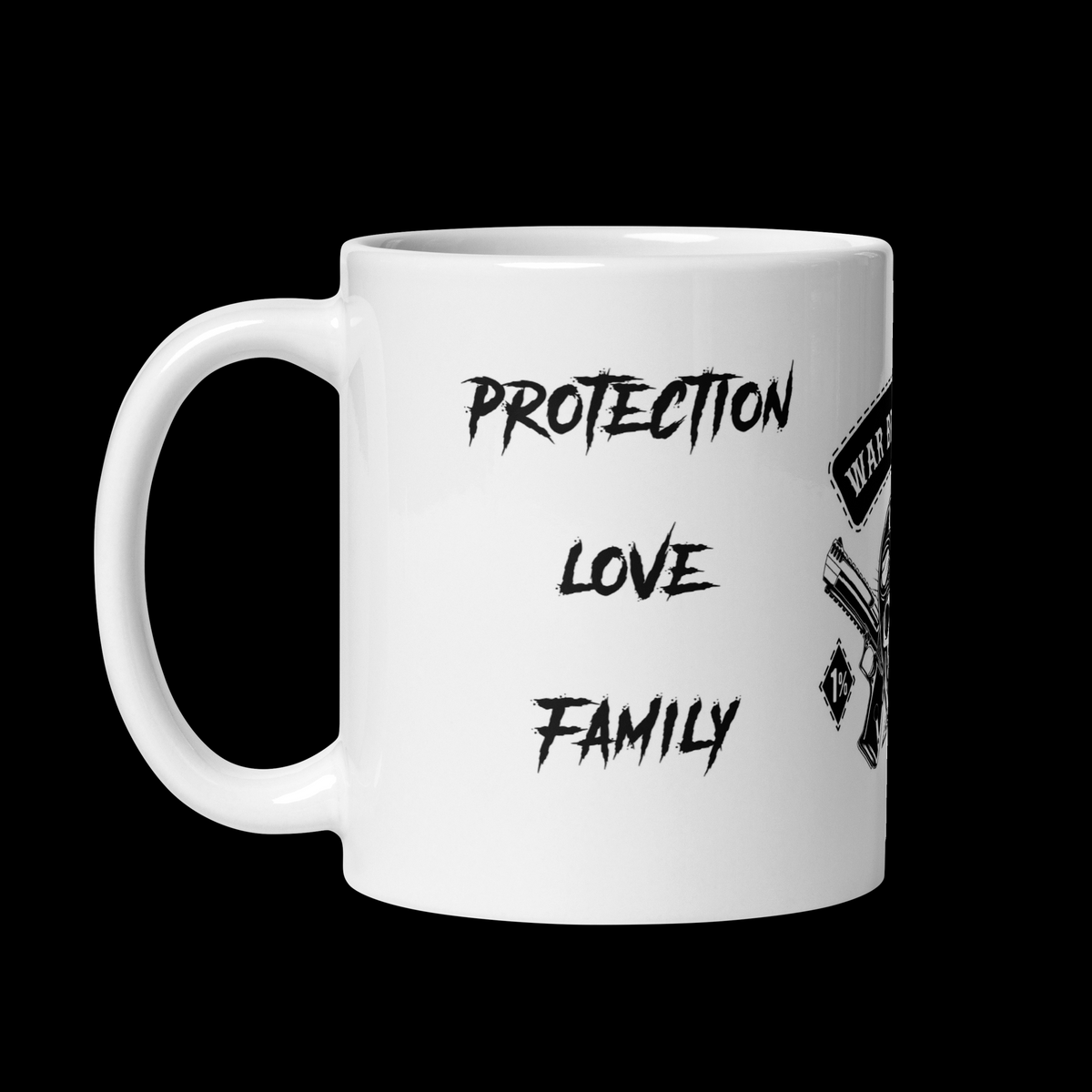 War Brothers MC mug – Bianca Lee Ward